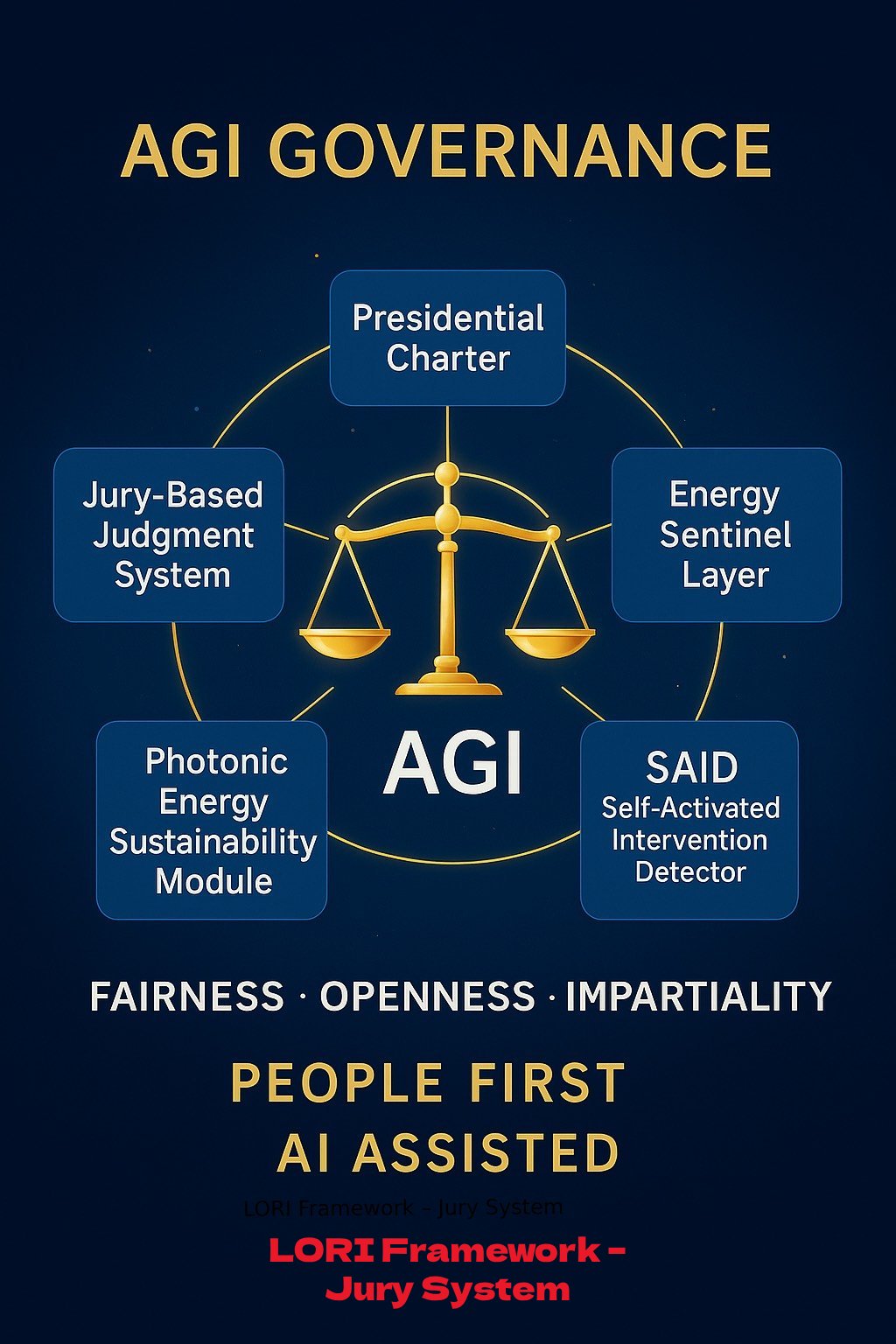 AGI Governance Core | lori-framework-site